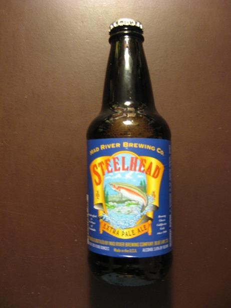 Ales From The Crypt: Mad River - Steelhead Extra Pale Ale