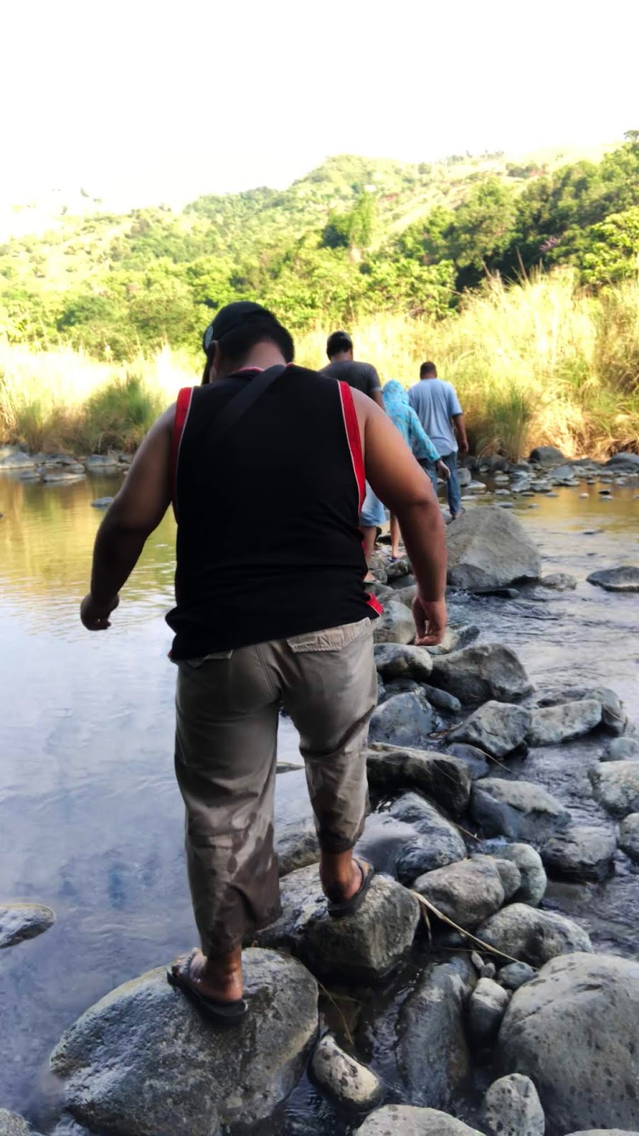 Macolletez: The Coddiwomple Feet: SAN CLEMENTE CAMILING TARLAC WONDERS ...
