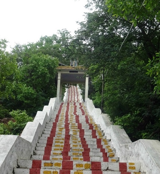 Tamilnadu Tourism: Dhandayuthapani Temple, Chettikulam, Perambalur