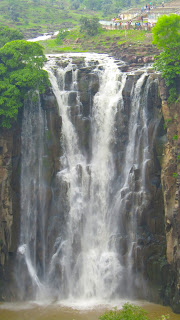 Patalpani Waterfall (पातालपानी झरना)
