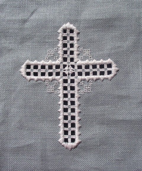 Stitchin' & Life in a Small Town: Finally a Stitchy Update