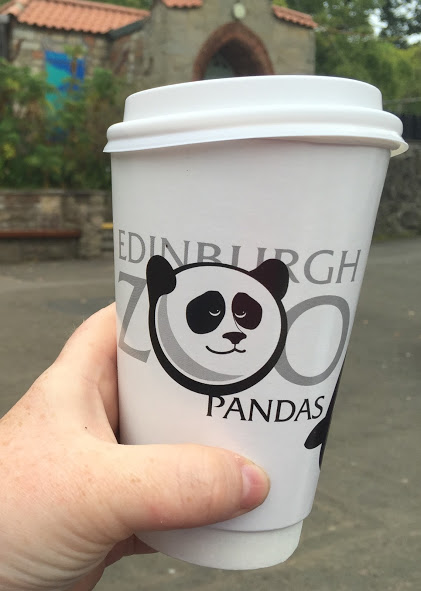 The Penguin Parade, Pandas and Dinosaur Fun at Edinburgh zoo | North ...