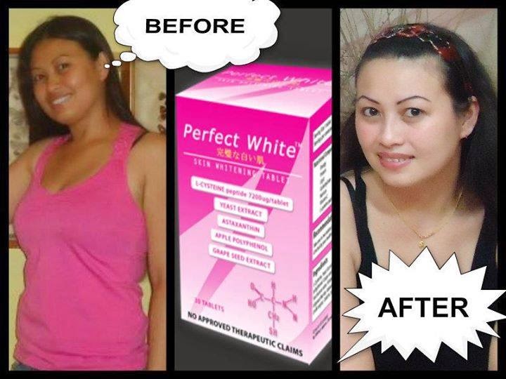 Perfect White ~ Aim Global