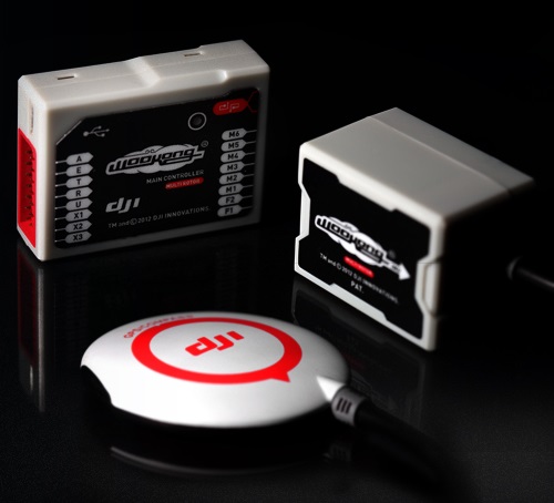 Nuovo Firmware 5.24 per il WooKong M | Quadricottero News