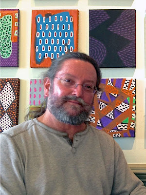 ahtcast: Artist Interview: David T Miller