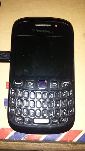 Cara Mengatasi Blackberry Davis LED Nyala Layar Blank