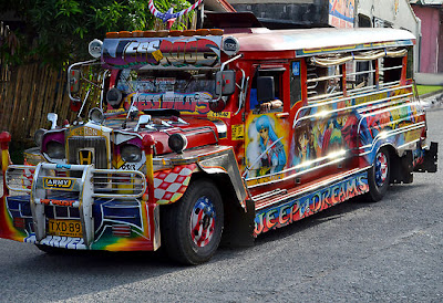 bradpetehoops: Jeepney