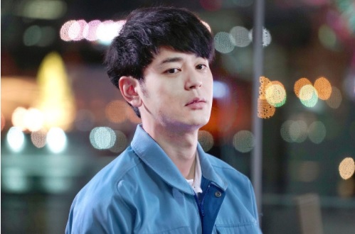 Dorama World: Tsumabuki Satoshi to star in new WOWOW Winter 2018 drama ...