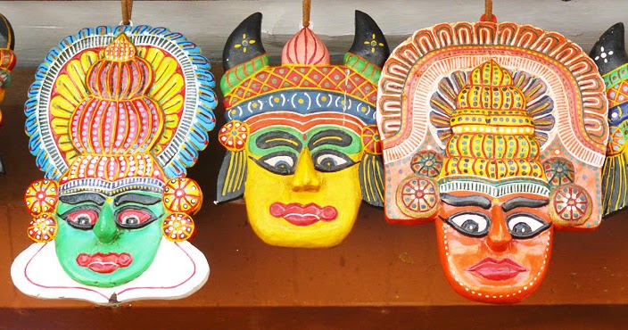 Renowned Souvenirs from Kerala