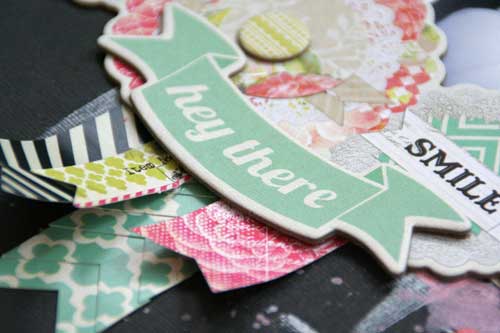 Audrey's Reflection: Hey There Flower Girls!