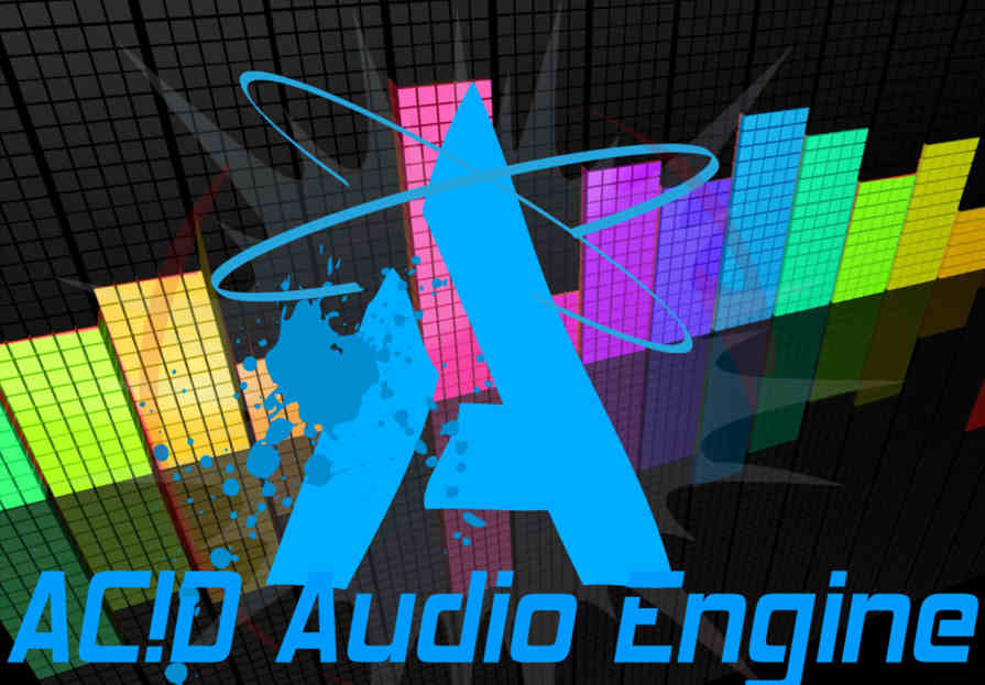 Acid Audio Engine brings crisper sound quality to all devices