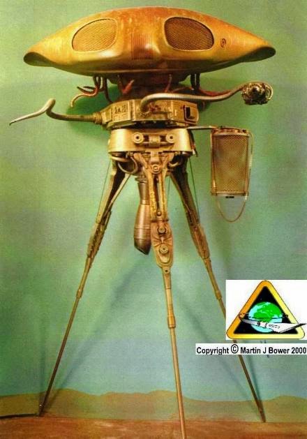 ~Stringbags and Rattleboxes~ : The Martian fighting machine circa 1900