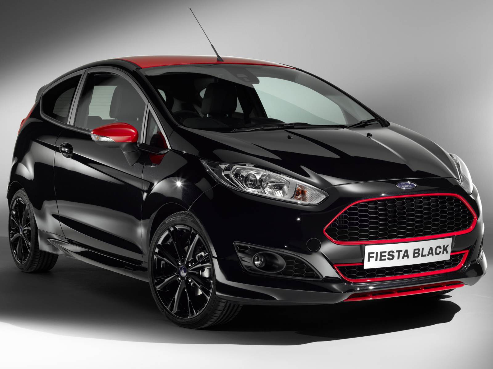 Ford lança Fiesta Red e Black Edition com 1.0 EcoBoost de 140 cv ...