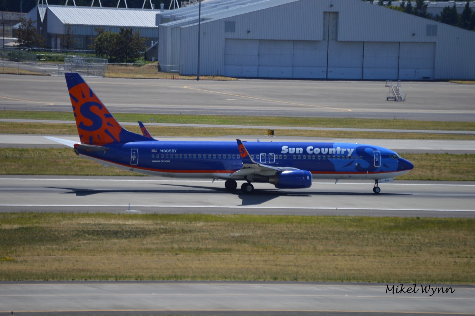 M. Wynn: "Wild Card" Aviation Photography & Images: 2016