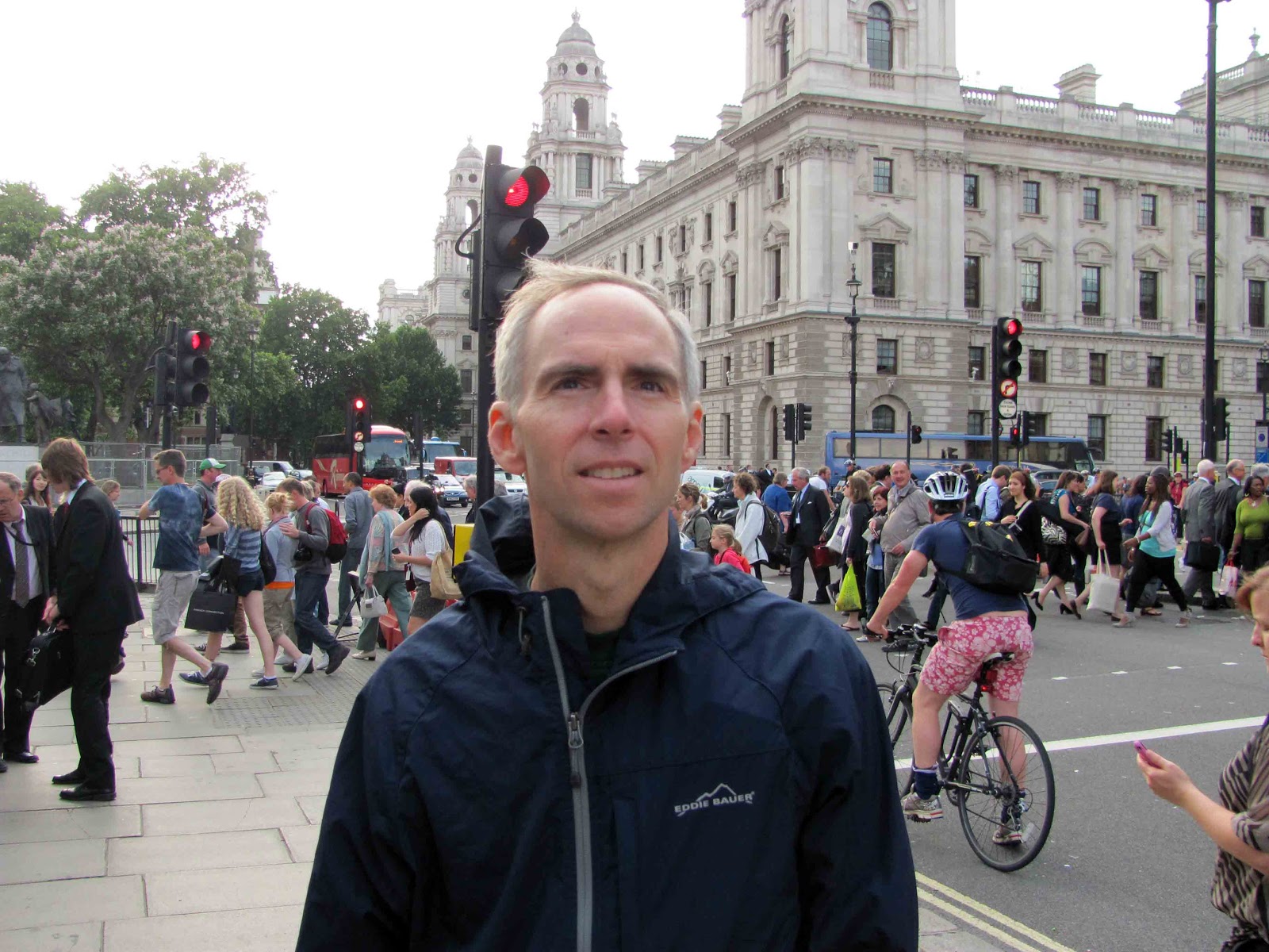 The Dragon's Cache: A Completely Different World