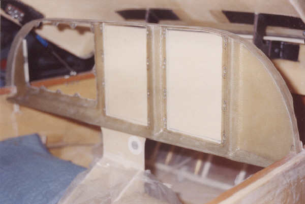 Vision aircraft construction (Cochrane Alberta Canada): Instrument ...