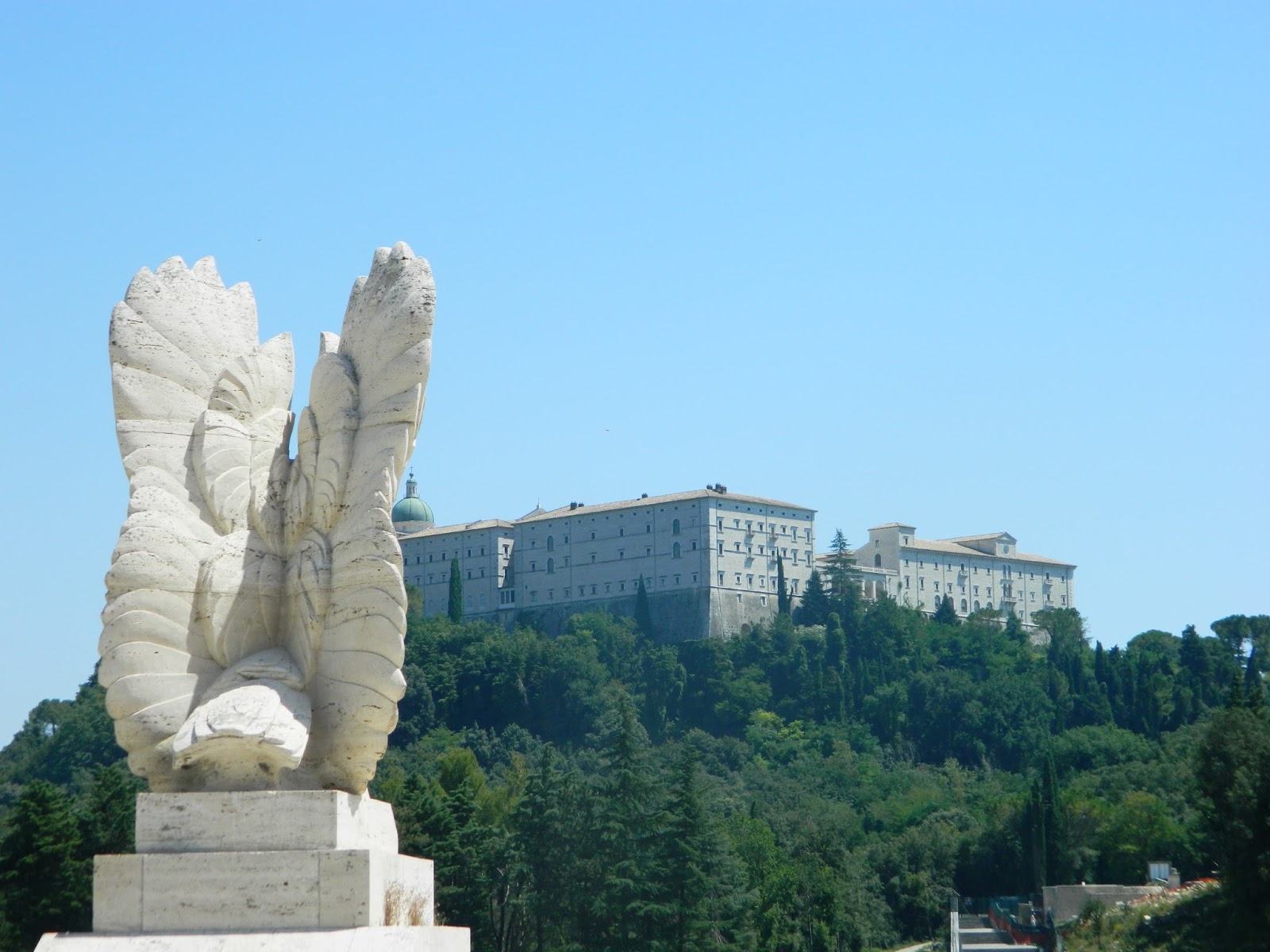 1000 Voyages Czerwone Maki Na Monte Cassino