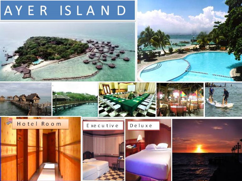 Paket Wisata Pulau Ayer | Agent Tour dan Travel Harga Paket Wisata ...