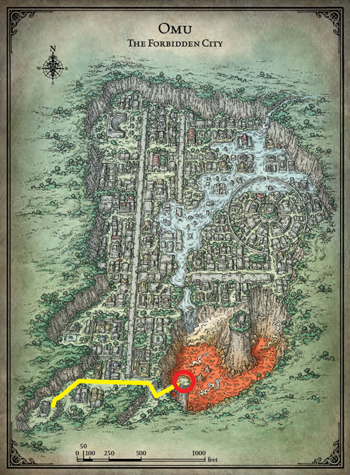 Geek Rampage: "Imbok and a Bag of Nails" - Tomb of Annihilation, Chapter 21