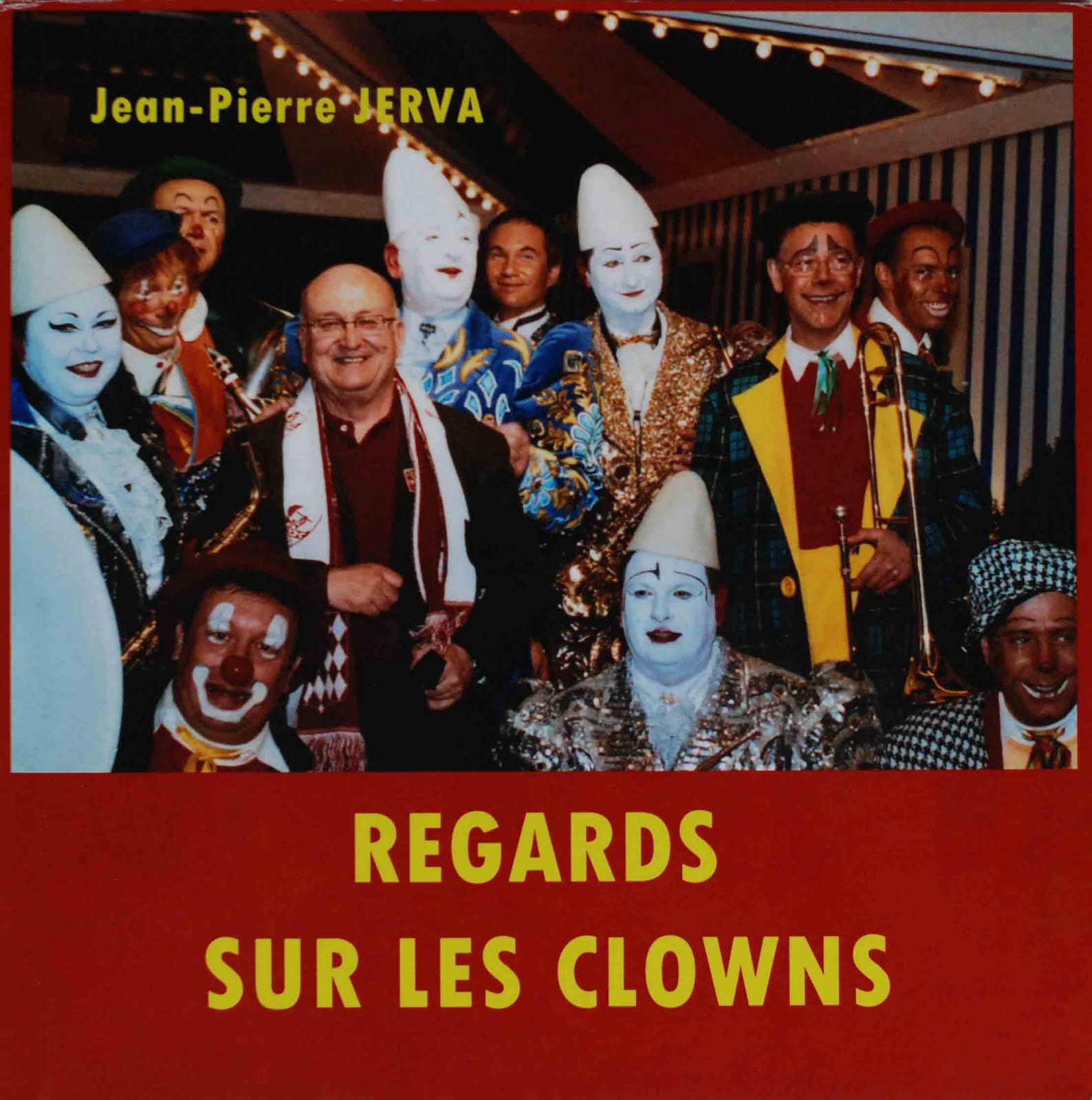 Yvon Kervinio photographe: Les albums de Jean-Pierre JERVA