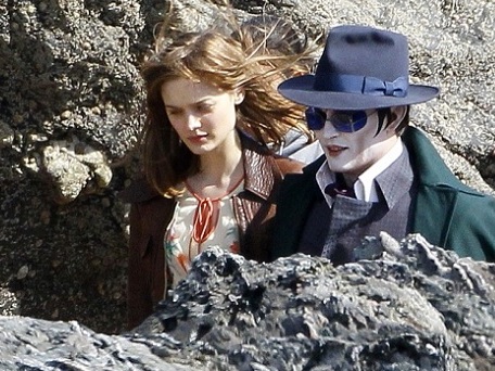 The Making of the Muse: The Muse: Victoria Winters