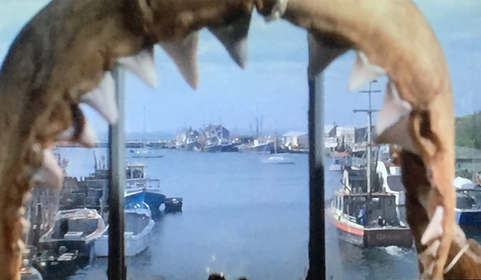 Reel to Real Filming Locations: Jaws (1975)