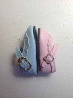 The Savage Pea: Doll Shoe Sizes