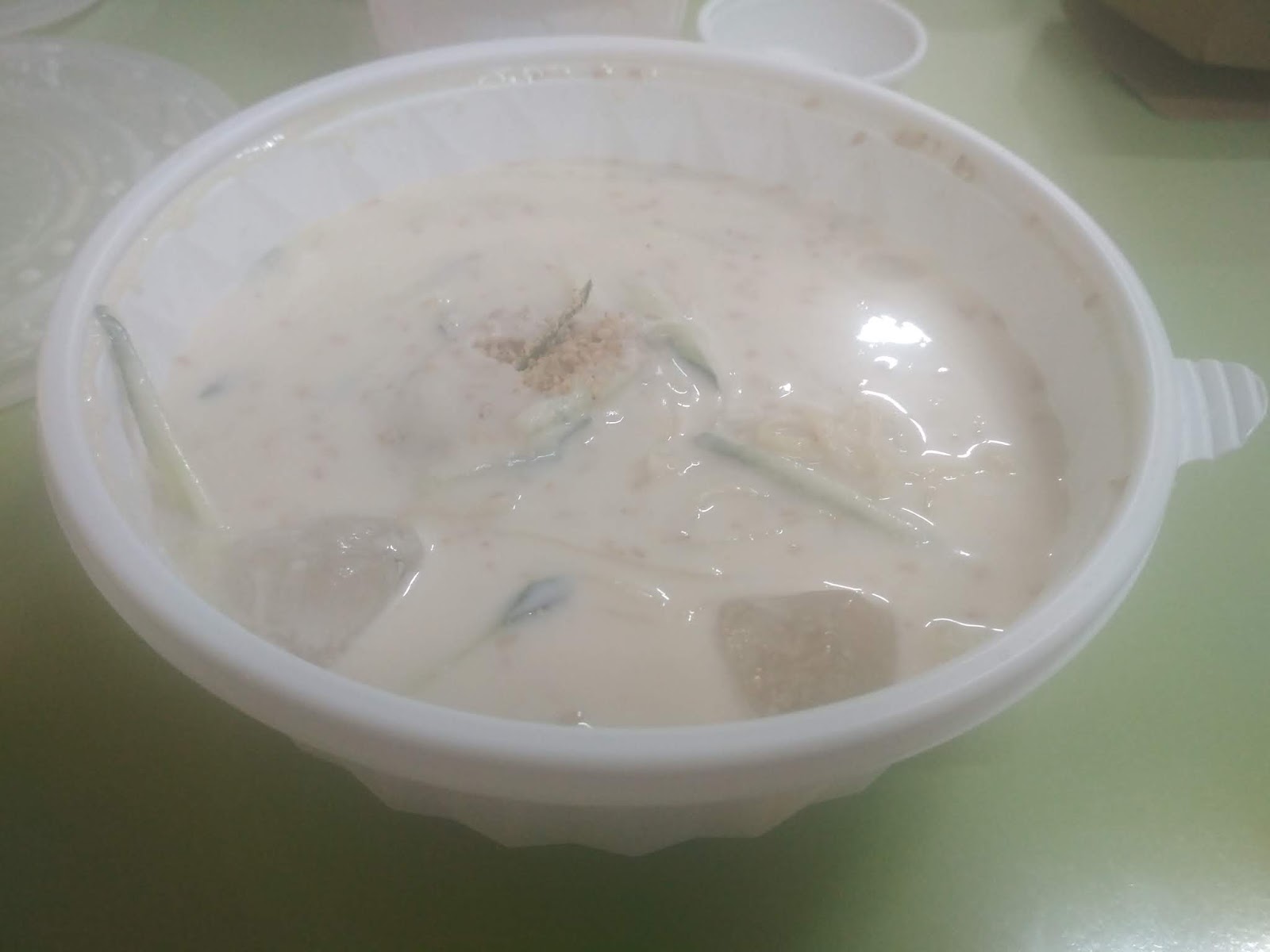 Korean Soymilk Noodle Soup (콩국수): Absolutely Love It for Summer ~ Shine ...