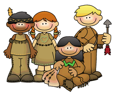 Native American Clip Art For Kids