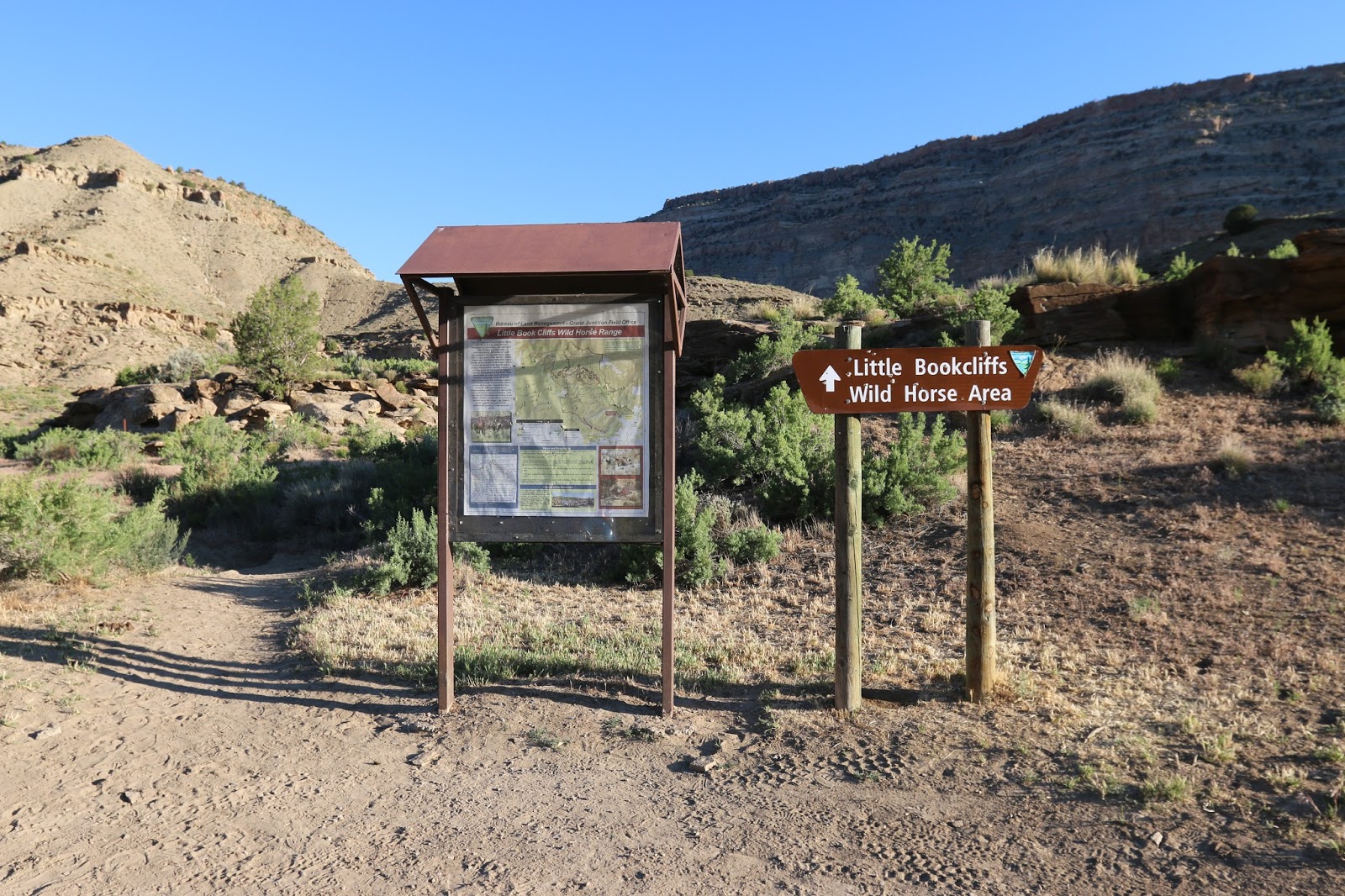 gjhikes.com: Spring Creek