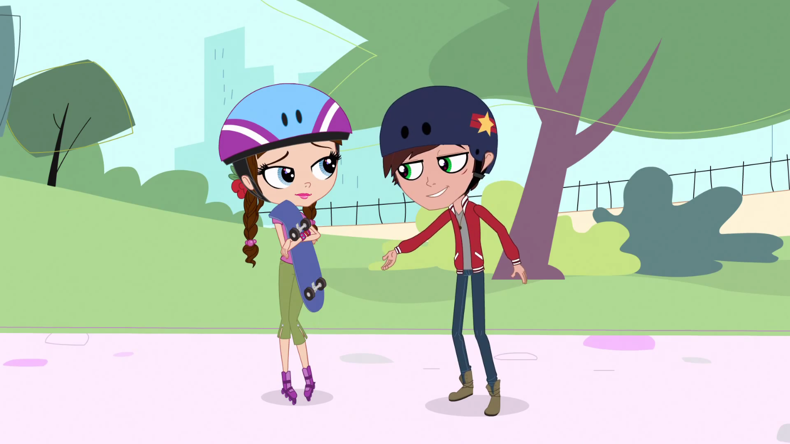 Littlest Pet News: Episode Follow-Up: Blythe's Crush