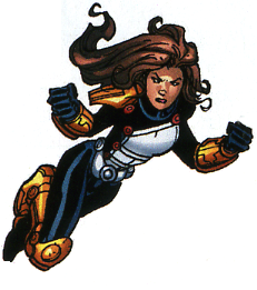 X-Men: Wind Dancer