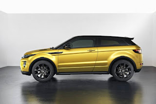 Range Rover Evoque Limited Edition