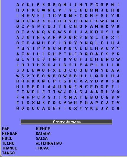 El arte de la musica