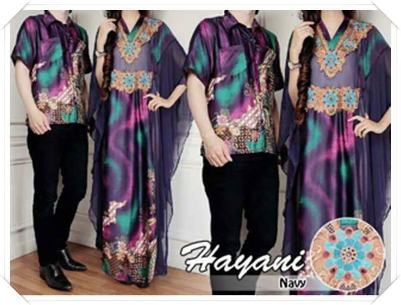 10 Model Baju Batik Untuk Pesta Pernikahan Terbaru 2020