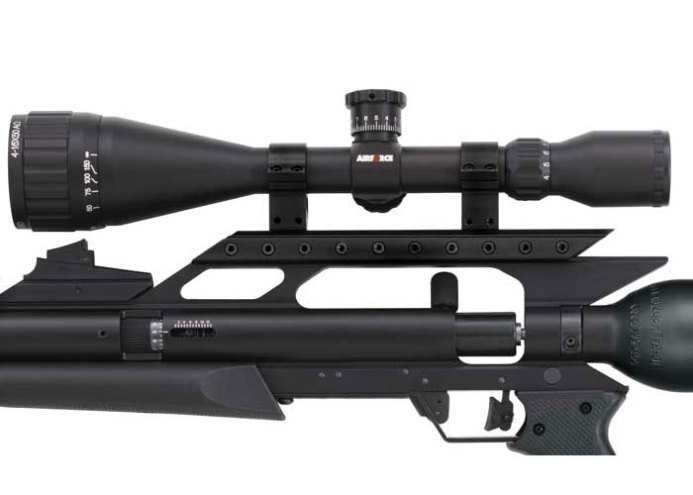 AirForce Ultimate Condor PCP Air Rifle : AirForce Ultimate Condor PCP ...