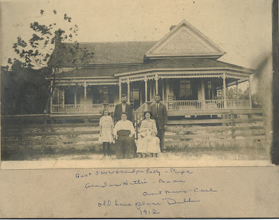 IMAGES OF OUR PAST : THE HOME OF EARLY AND HATTIE HOBBS, submitted by ...