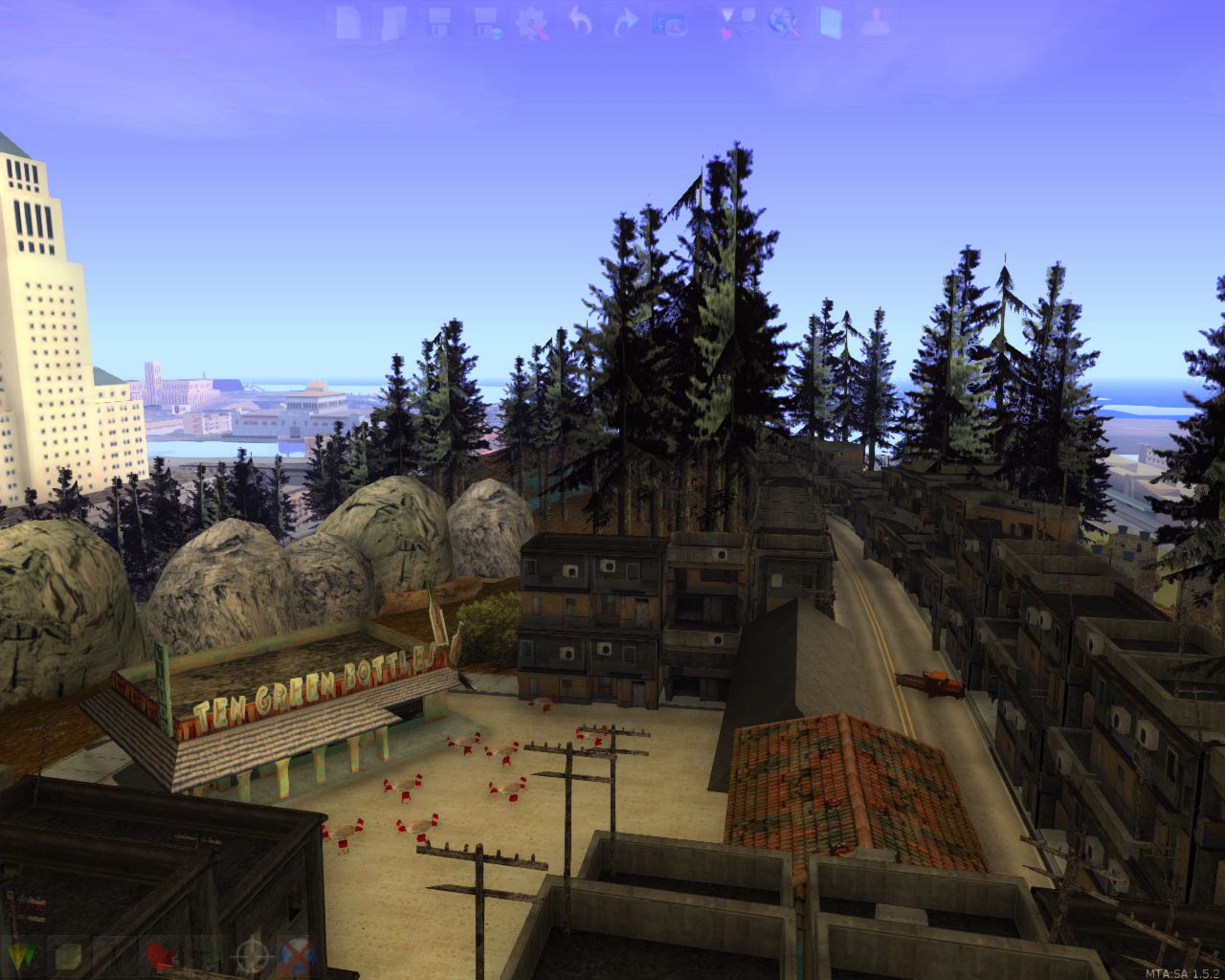 FAVELA MORRO - MTA Brasil