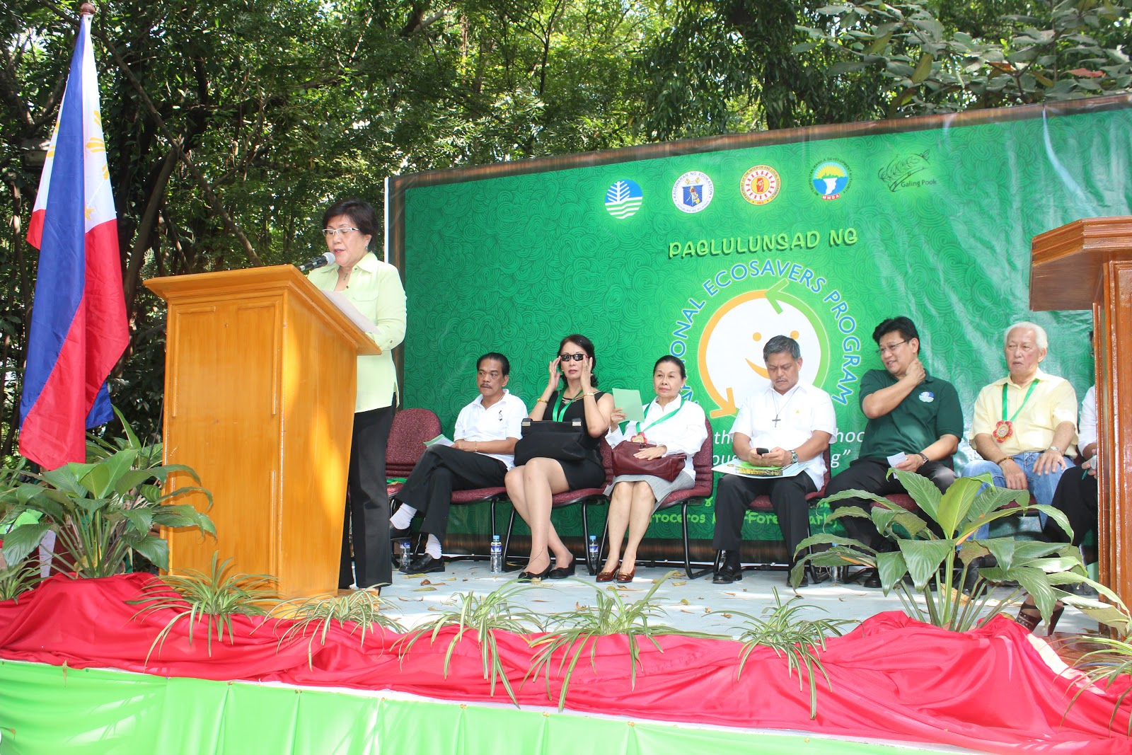 Department of Education Manila: DEpED NCR Launches Eco Saver Program at ...