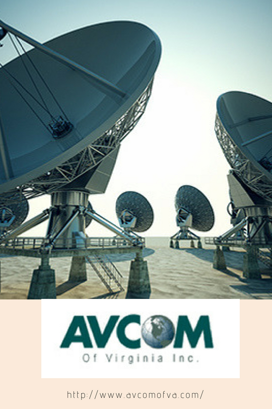 AVCOM of Virginia: Electronic Communication- Needs and Advantages