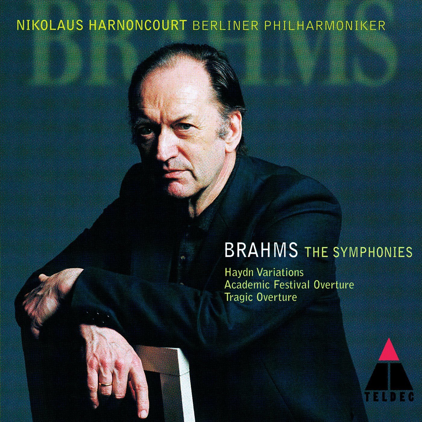 O SER DA MÚSICA: Johannes Brahms (1833-1897) - The Symphonies; Variations on a Theme by Joseph ...