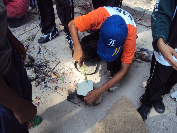 MNPA ADVENTURE TEAM PULAU AMAN: KELAB PENGGUNA SMK BANDAR SG PETANI ...