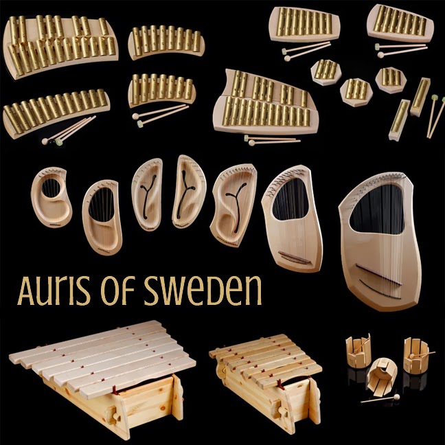 The Mindful Home: Quality Musical Instruments for Children and Babies ...