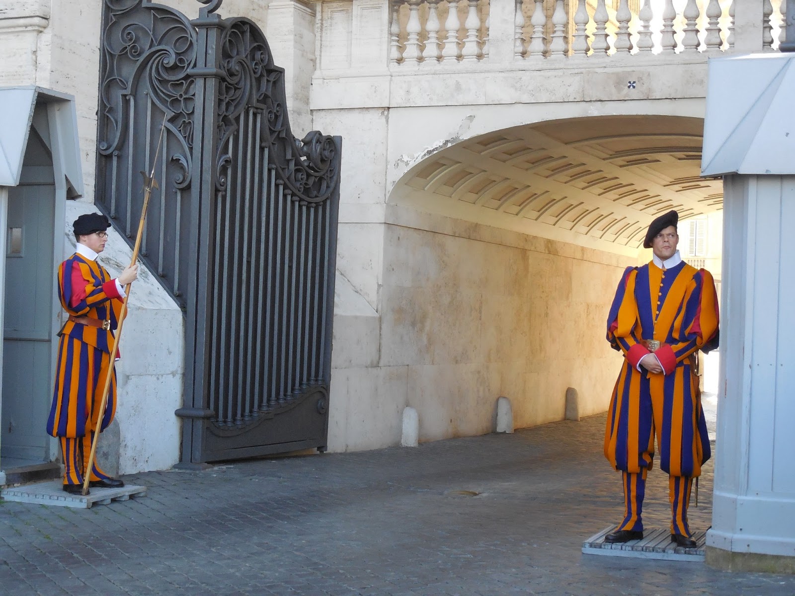 Living Bold: The Vatican...