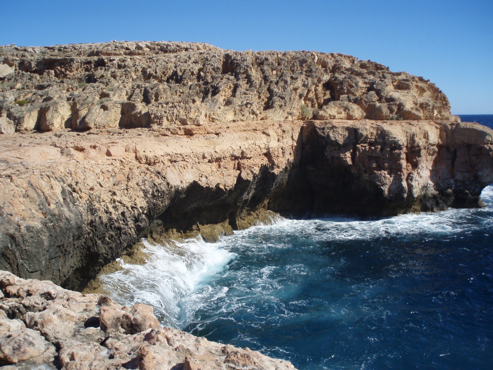 Around Australia Trip: Steep Point