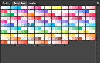 The Informed Illustrator: Digital Color Spaces