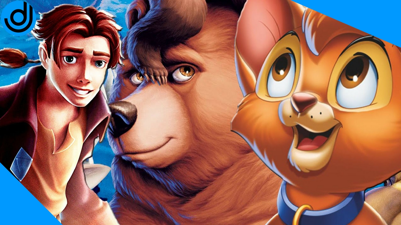 Top 10 Absolute Worst Animated Movies: Don’t Torture Yourself with Them ...