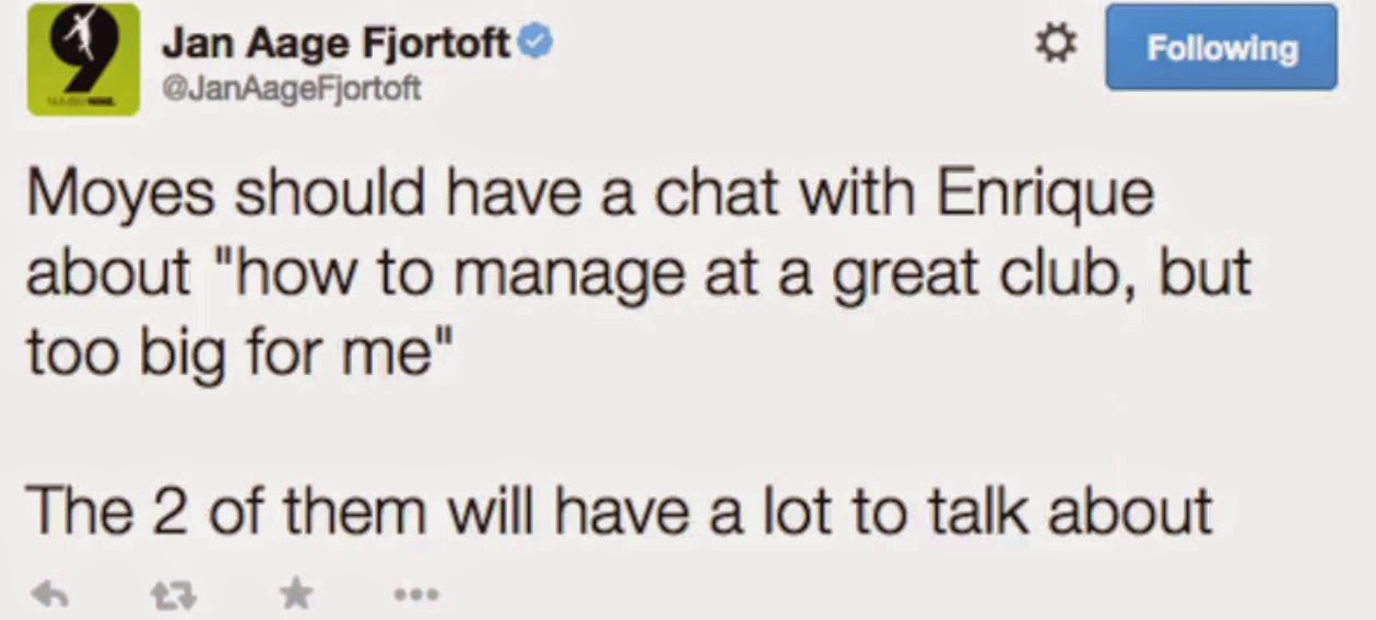 David Moyes Beats Barcelona - Best Memes &Tweets | FOOTY FAIR