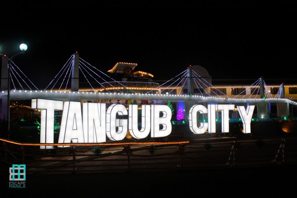 Celebrate Christmas Around The World in Tangub City - Escape Manila