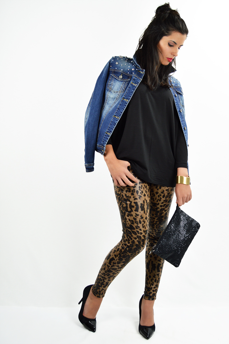 Chic con Hielo. Tu Cocktail de Moda: Leopardo: ¿Chic o Choni?